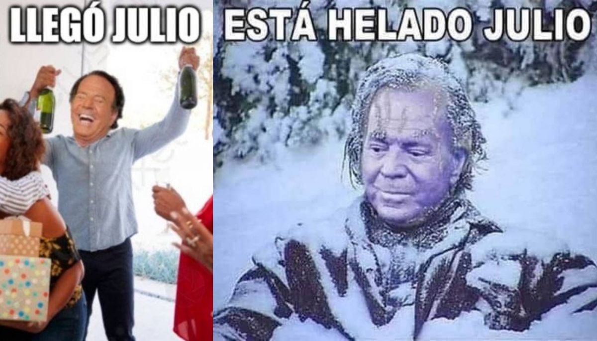 Los 15 mejores "memes de julio" para mandar por WhatsApp | 24horas