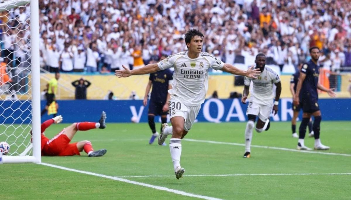 El detalle de Colo Colo que se hizo viral en triunfo de Real Madrid en ...