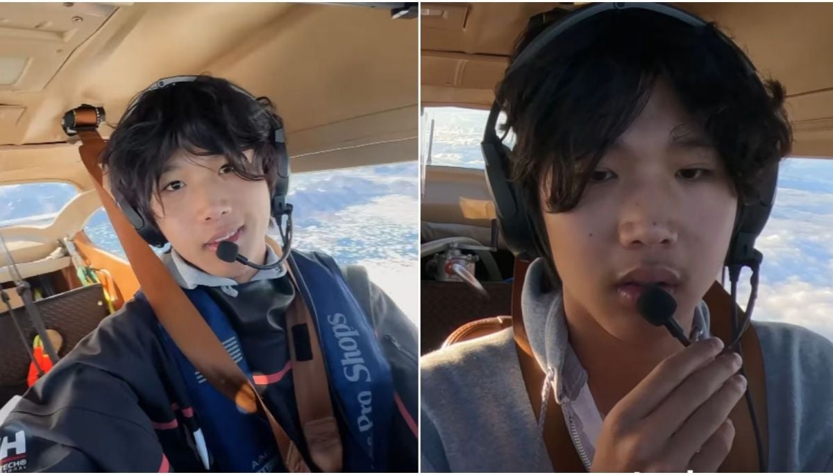El dilema de Ethan Guo, influencer que aterrizó sin permiso en la Antártica | 24horas