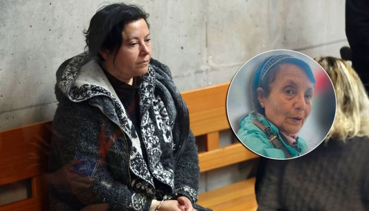 Revelan la causa de muerte de Nelly Valenzuela, mujer enterrada dentro ...