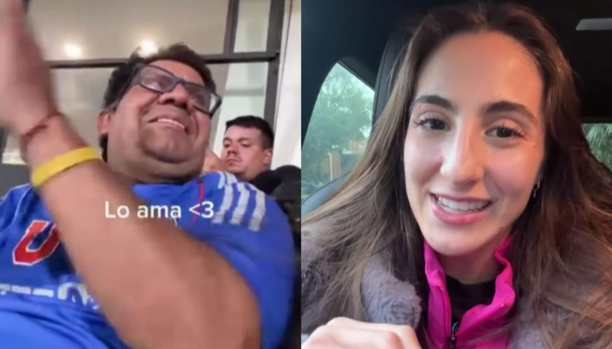 La sorpresa de Valentina Toro a su padre que incluyó a su ídolo de ...
