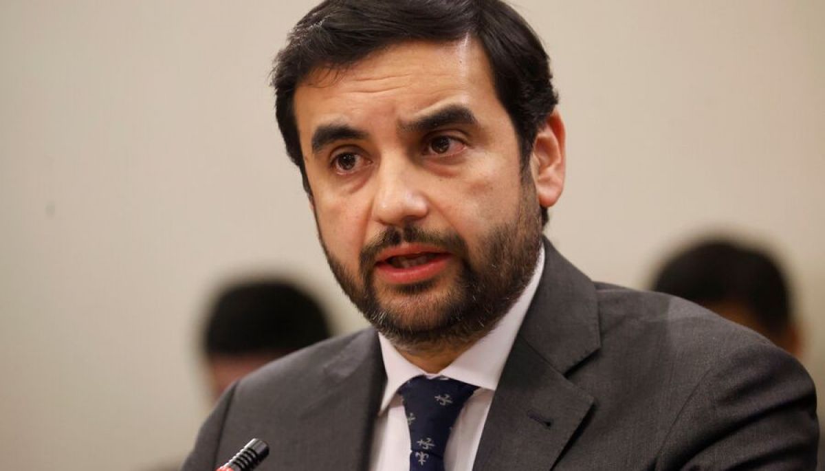 Este domingo en Estado Nacional: Jaime Gajardo, ministro de Justicia ...