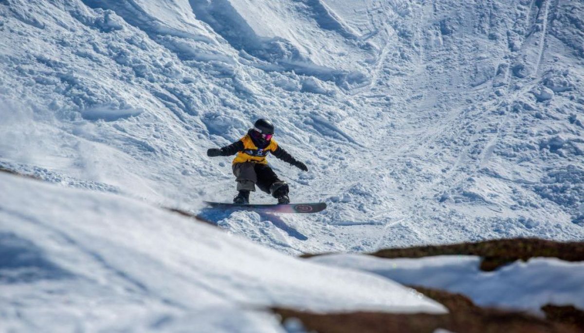 Freeride Chile da inicio a su temporada 2025 en El Colorado con foco en ...