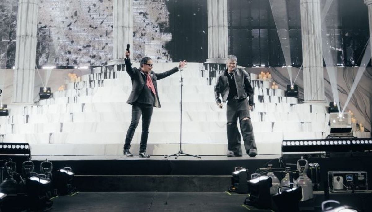 El “sátiro” hace historia: Kidd Voodoo corona su primera noche en el ...