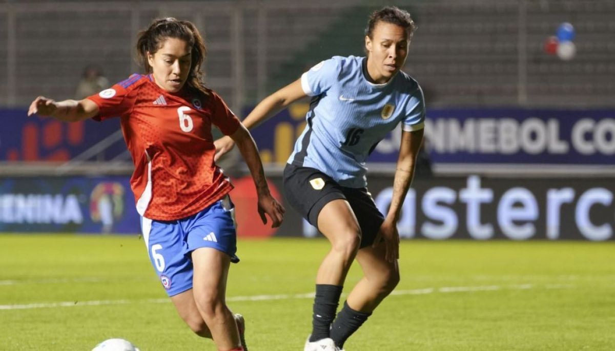 Copa América femenina: así quedó la tabla de posiciones del grupo A ...