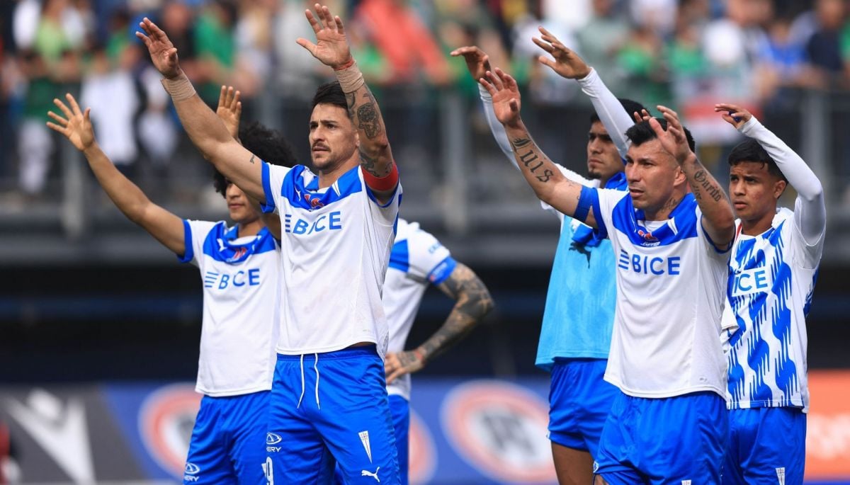 "Demasiado": Universidad Católica estrenó nueva camiseta edición ...