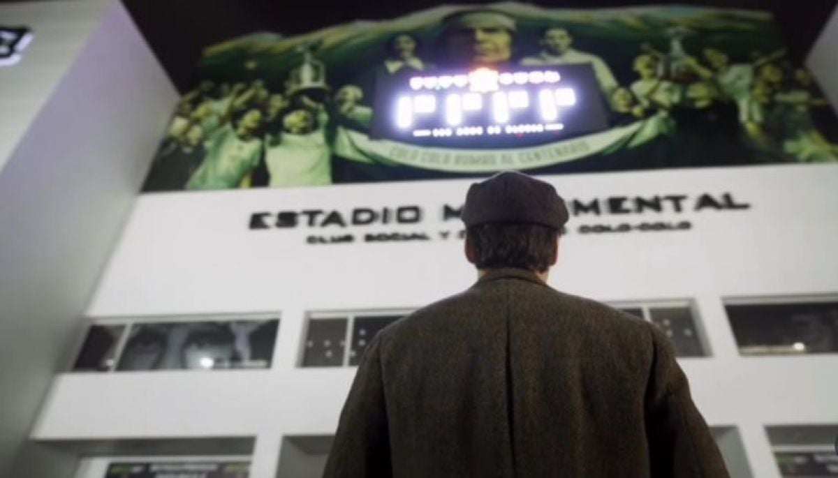 Revelan trailer y el famoso actor que interpretará a David Arellano en "Eterno", la película de ...