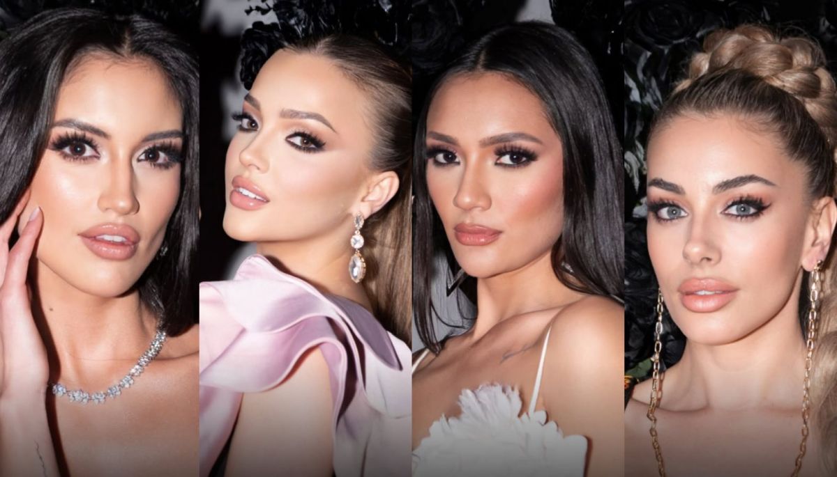 Quiénes son las semifinalistas en Miss Universo Chile 2025 | 24horas