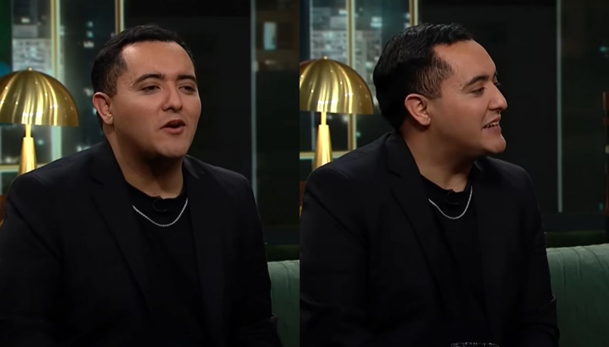 Comediante impactó confesando que fue abandonado por sus padres | 24horas