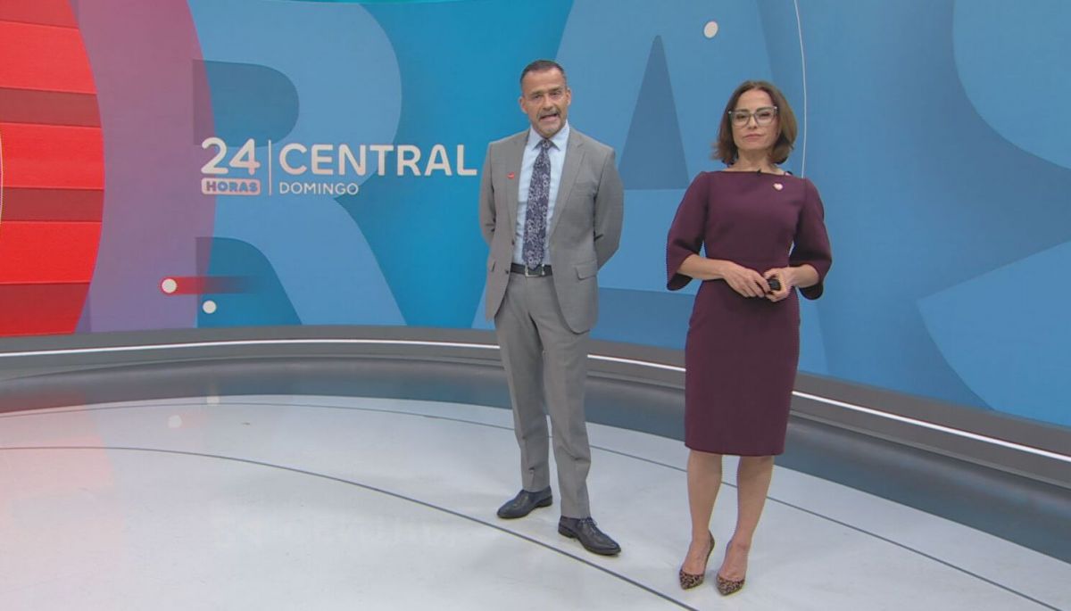 24 Horas Central - Domingo 27 de julio 2025 | 24horas
