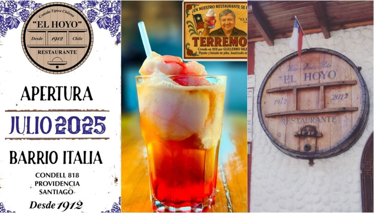 "El Hoyo" reabrió nueva sucursal en Barrio Italia: "La tradición de ...