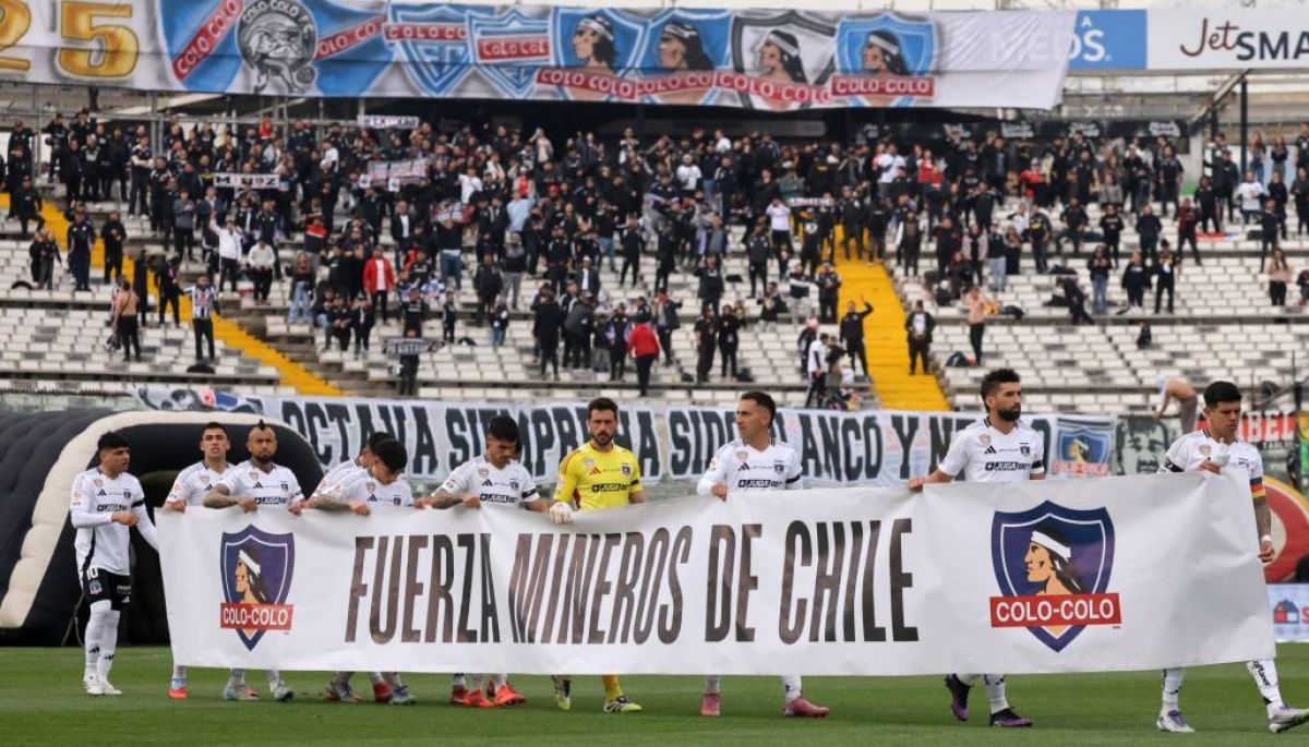 ¡El Monumental volvió a explotar! El duro cántico del público de Colo ...