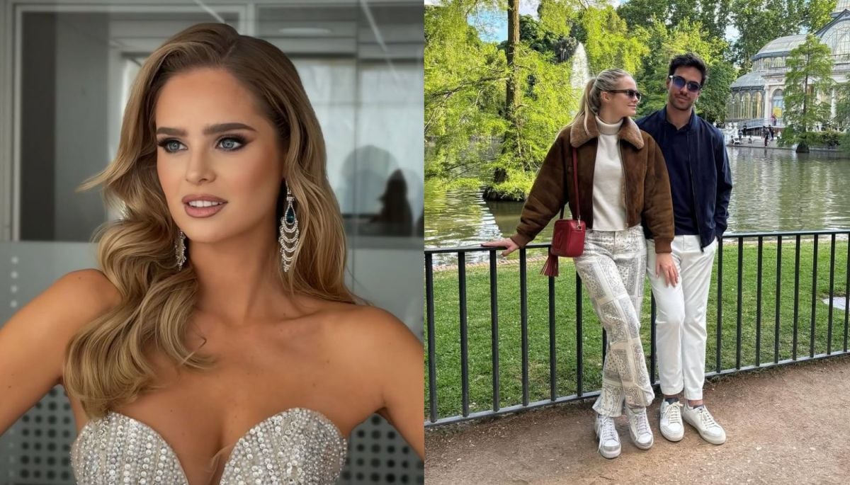 "Sentí que lo conocía hace mucho": ¿Quién es la pareja de Inna Moll ...