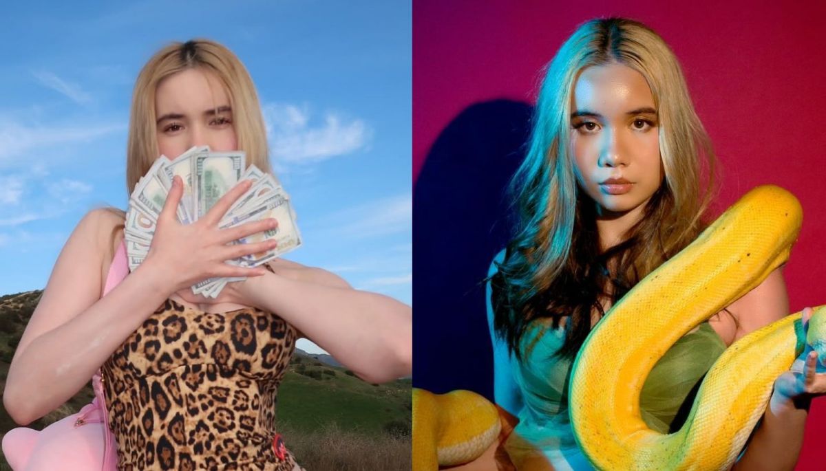 Joven cumplió 18 años, abrió cuenta en OnlyFans y se hizo millonaria en ...