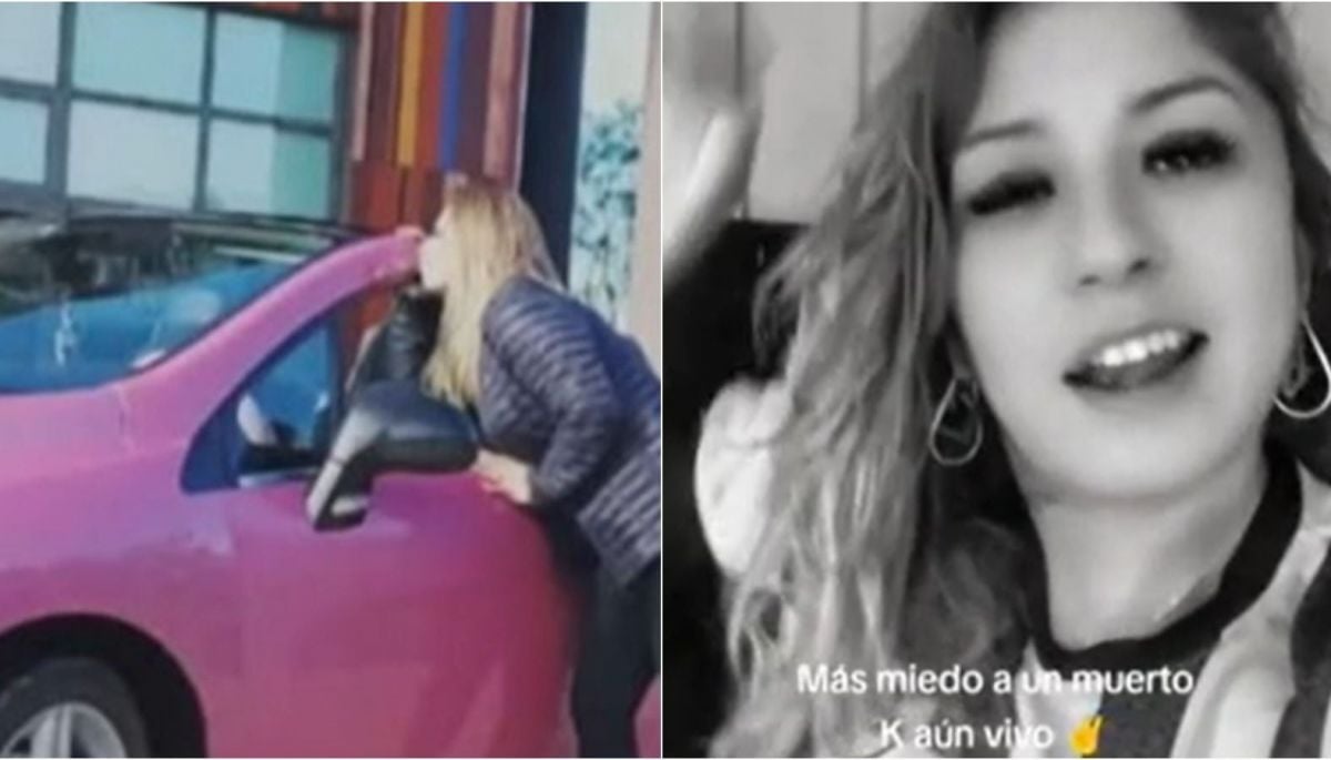 La historia de la "Barbie narco chilena", fallecida tras brutal choque ...