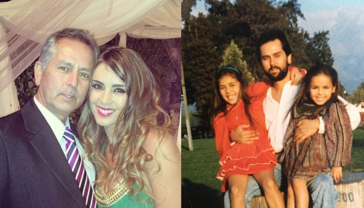 La emotiva despedida de Maura Rivera a su padre, fallecido en trágico ...