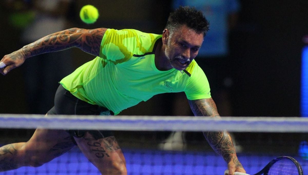 "Ayuda": el enigmático mensaje de Marcelo Ríos que generó preocupación ...