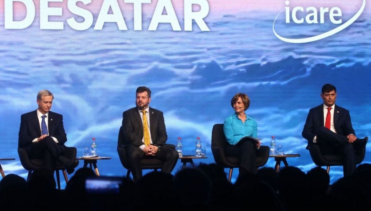 Icare: candidatos presidenciales de oposición debatieron sobre mercado laboral | 24horas