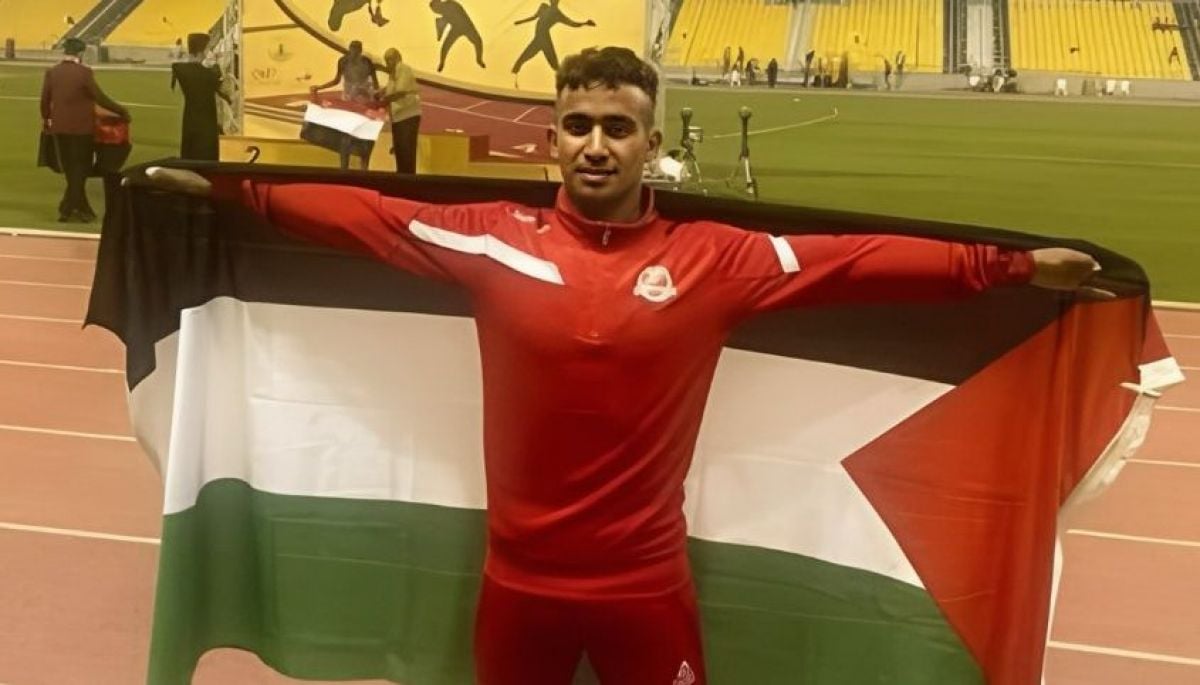 Nuevo deportista fallecido: Allam Abdullah al Amour muere en Gaza ...