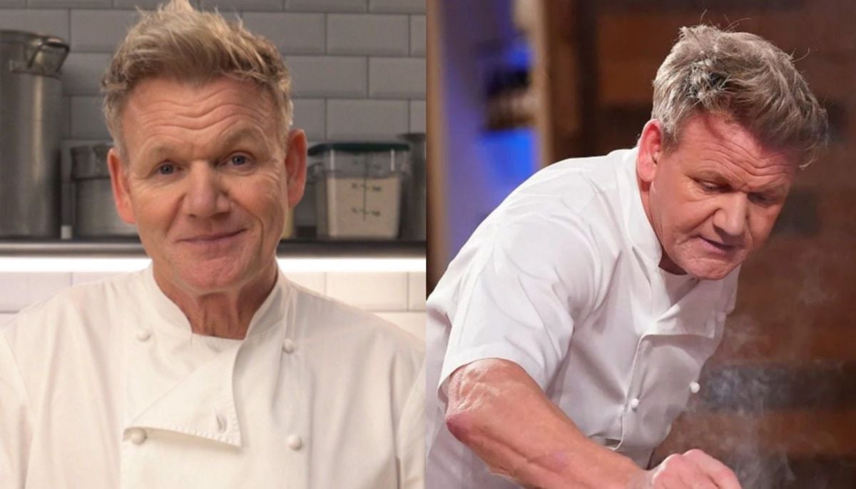 Gordon Ramsay operado de urgencia tras ser diagnosticado con cáncer ...