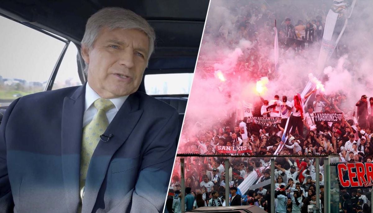 Mayne-Nicholls y barras bravas: "Hay que terminar con el bombo" | 24horas