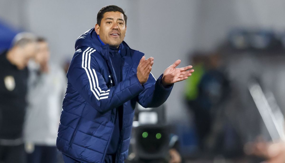 No será Nicolás Córdova: ANFP confirmó al DT que dirigirá a La Roja en ...