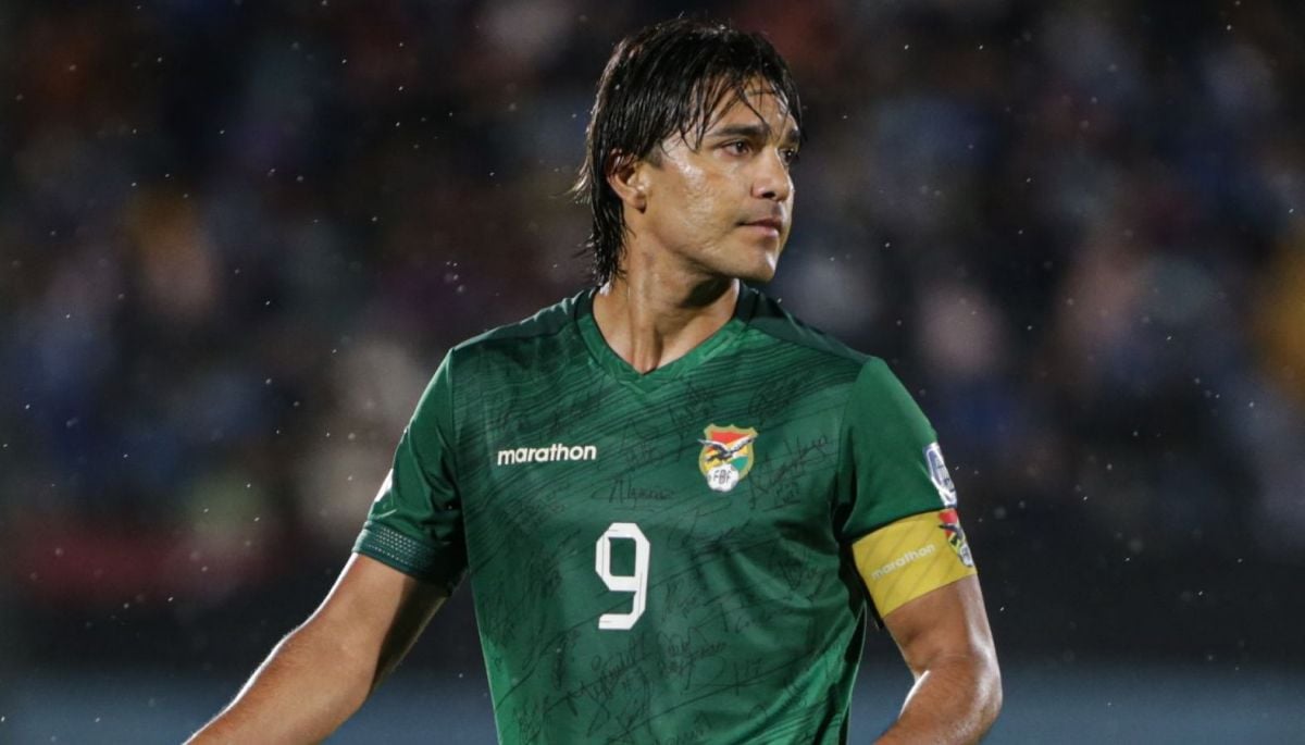 Marcelo Moreno Martins no descarta volver al fútbol | 24horas