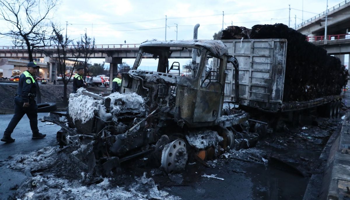 Fatal tragedia en México: camión con gas explotó y dejó al menos 3 ...