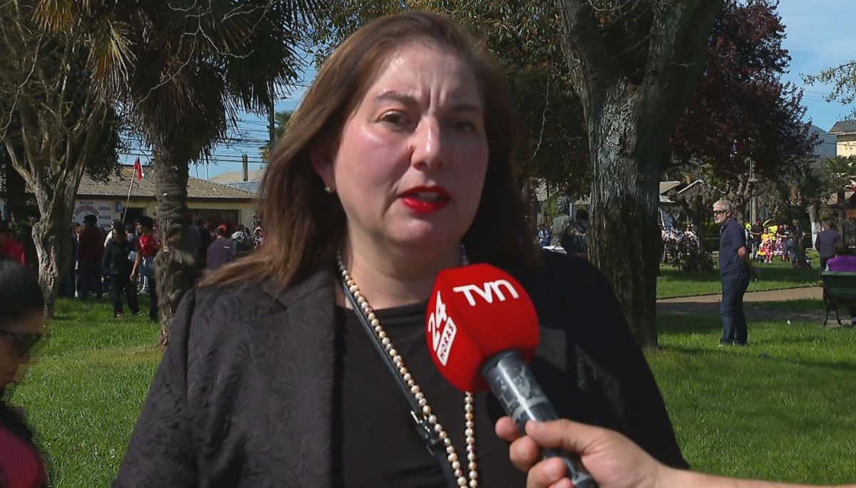 Paulina Vodanovic pide autocrítica a Ximena Rincón: “Es ella quien no ha cumplido con la ley ...