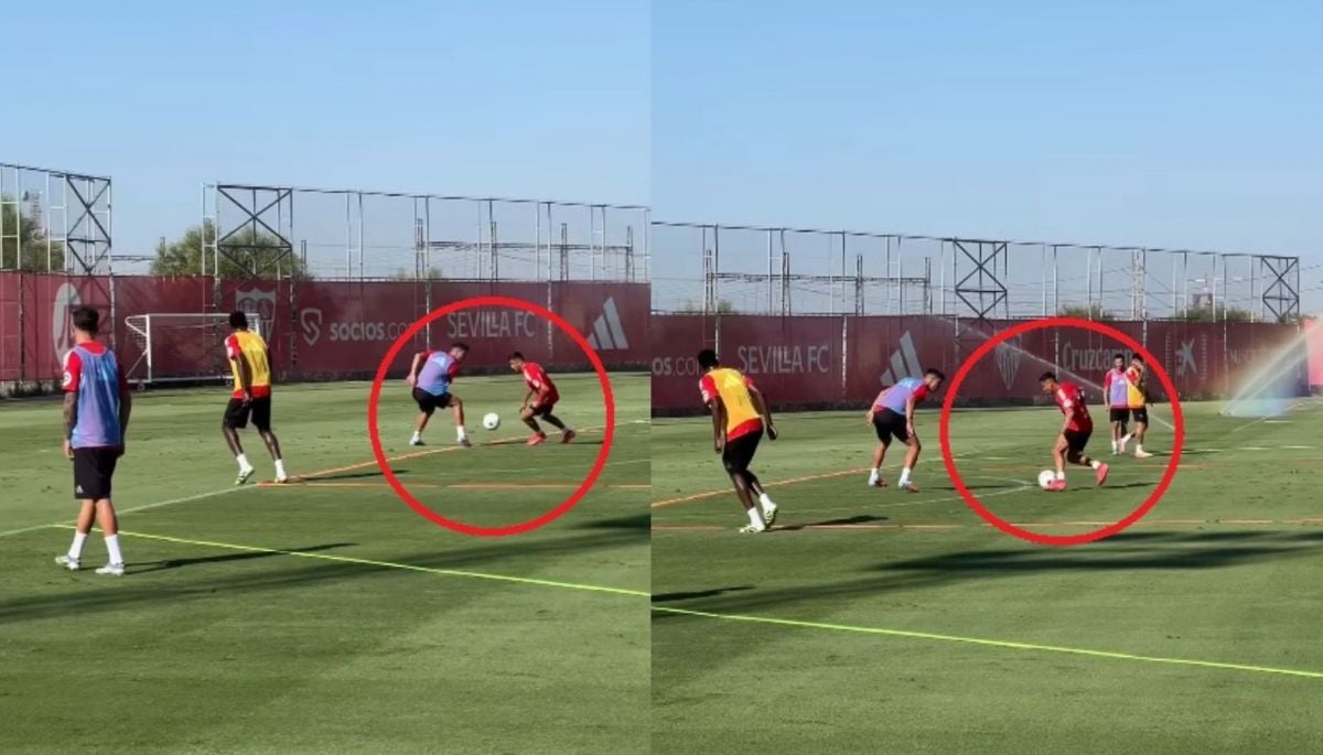 "Una maravilla": El golazo de Alexis Sánchez en Sevilla que provocó una ...