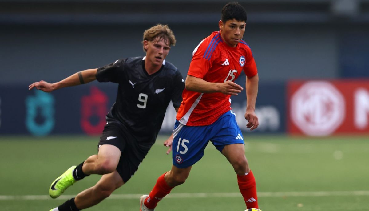 Dónde ver Mundial Sub 20 Chile 2025: TV y streaming | 24horas