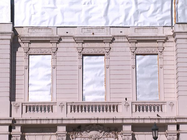 CORE aprobó nuevos fondos para restauración de Intendencia | 24horas