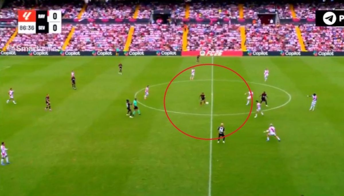 La genialidad de Alexis Sánchez en victoria de Sevilla que toda España ...