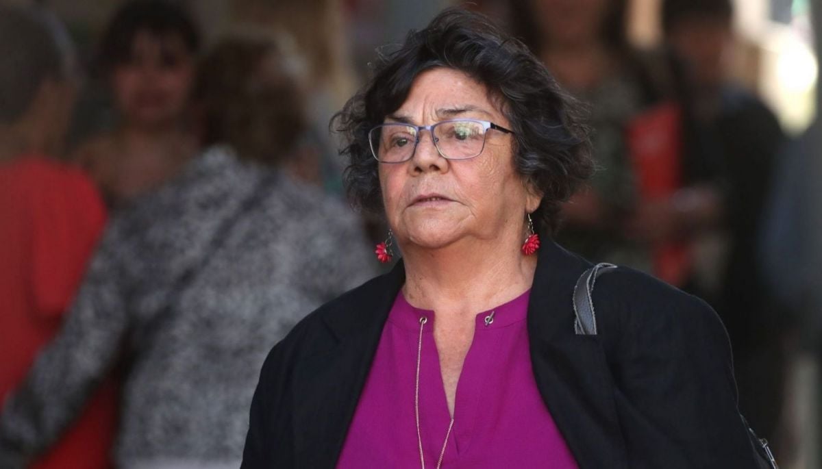 Alicia Lira por reportaje de Bernarda Vera: "En ninguna parte comprueba o dice que es ella" 91 ...