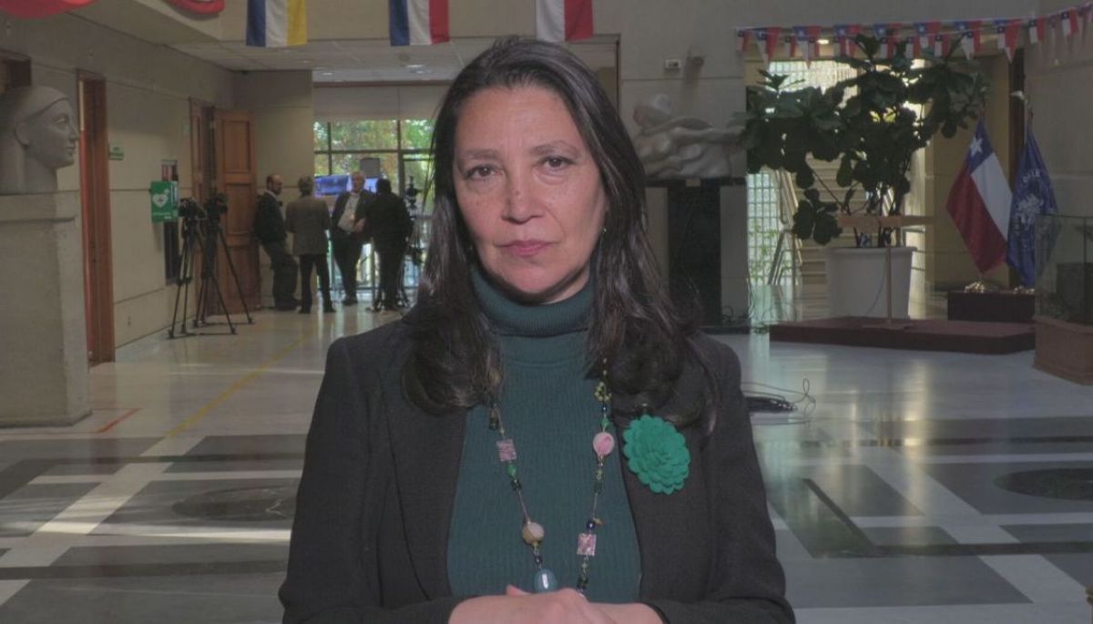 Ministra Lobos y polémica por Presupuesto 2026: “Me parece poco ...