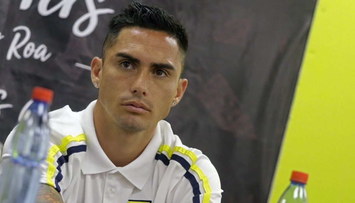 Jean Paul Pineda fue detenido por agresión a su pareja | 24horas