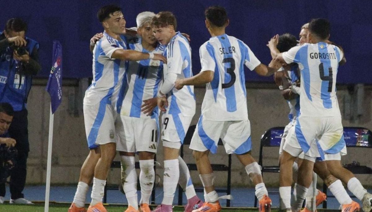 Argentina golea a Australia y asegura su clasificación a octavos de ...