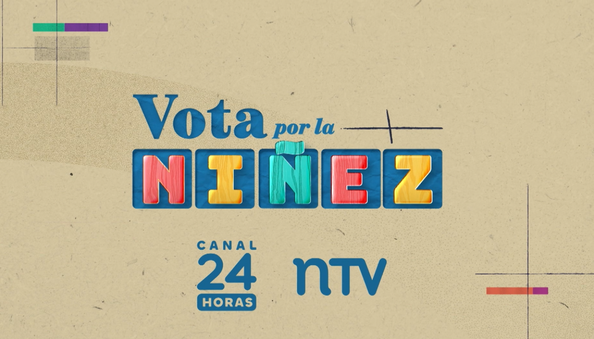 ¡Confirmado: los 8 candidatos ya pasaron por Vota por la Niñez! | 24horas