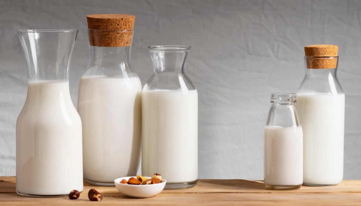 Leche entera o descremada: Experto aclara "mitos" y cuál es la más ...