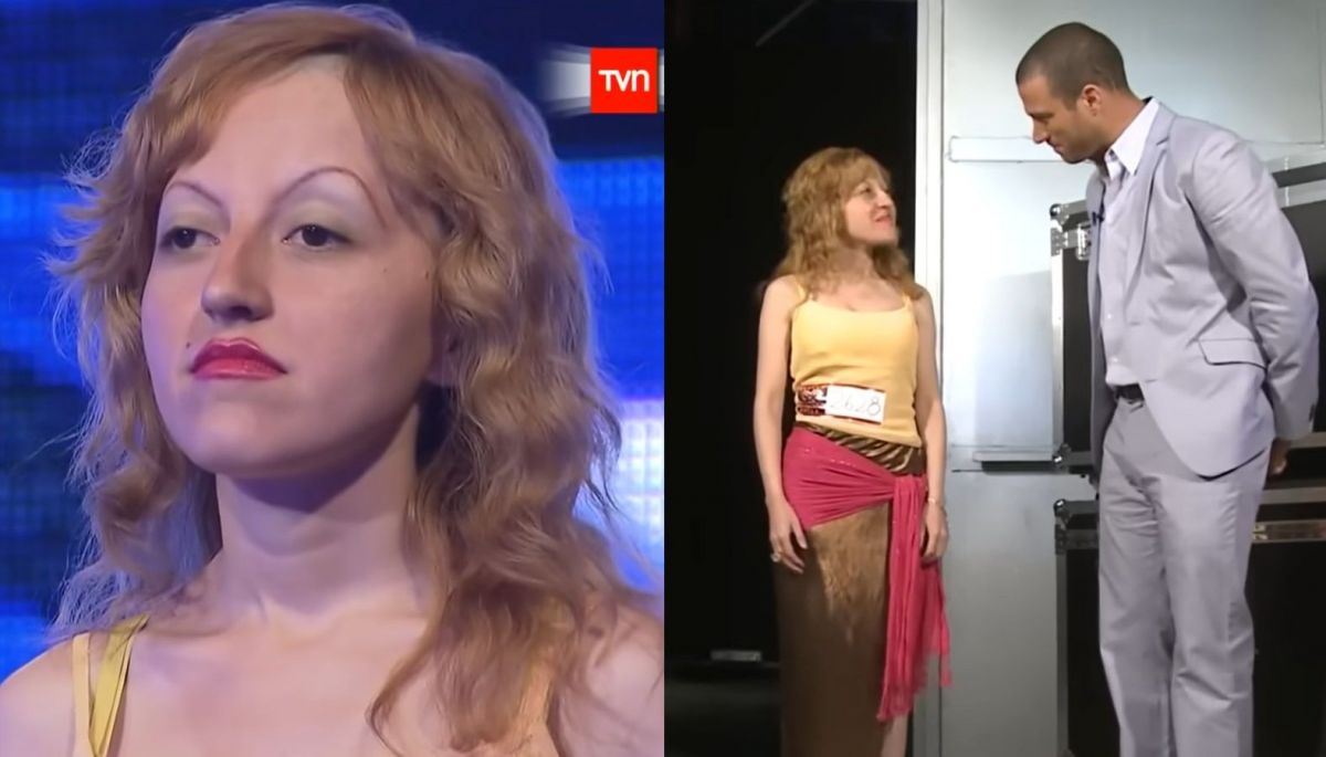 El drástico cambio de Raquel Castillo desde su primera aparición en TV ...