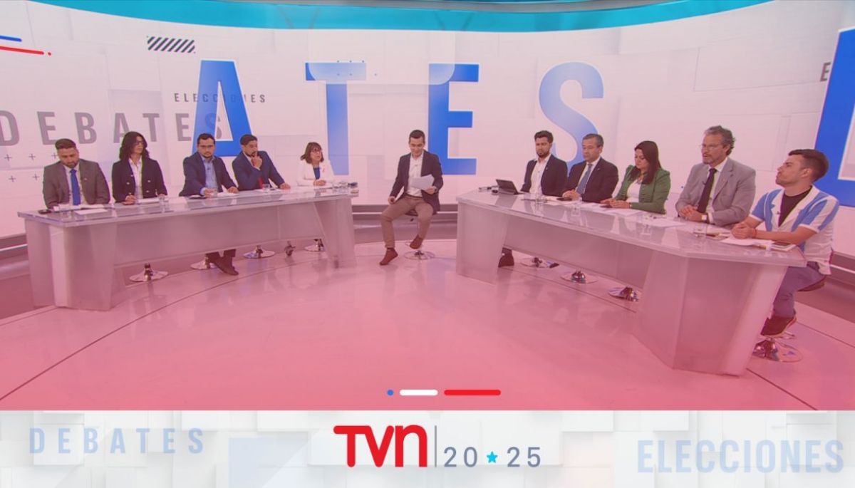 24 Debates - 10 de octubre 2025 - Candidatos por el Distrito 8 | 24horas