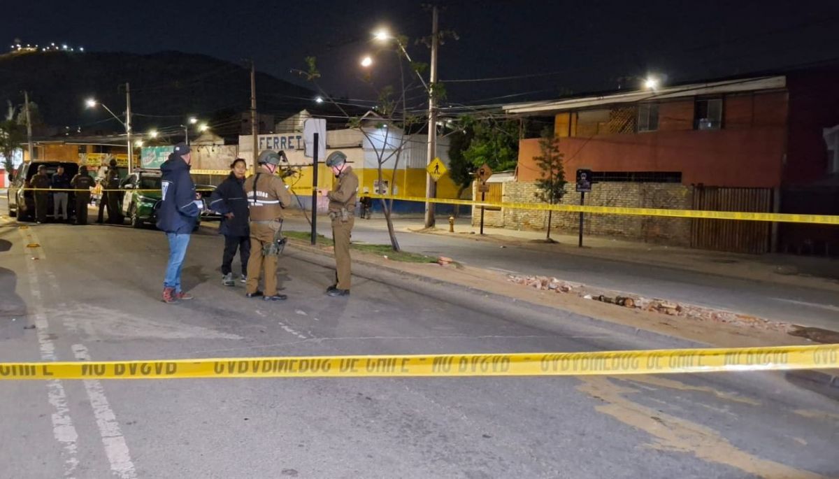 Joven de 20 años fallece por balazo en Renca: PDI investiga presunto ...