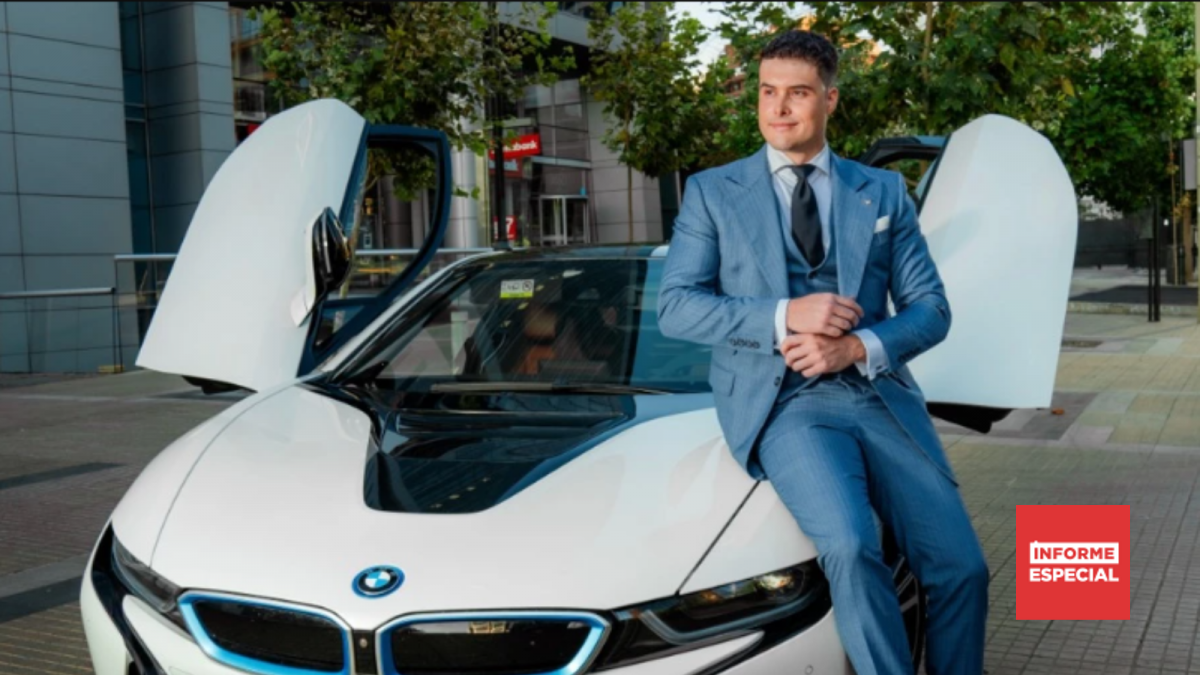 Fiscalía pide formalizar por apropiación indebida a Ariel Wolfenson, el ...