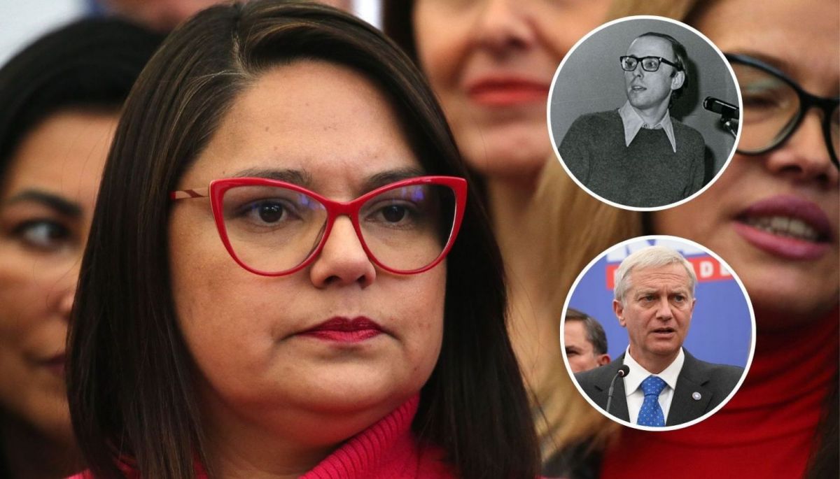 Molestia en la UDI: Ruth Hurtado afirmó que si Jaime Guzmán estuviera vivo "votaría por Kast ...