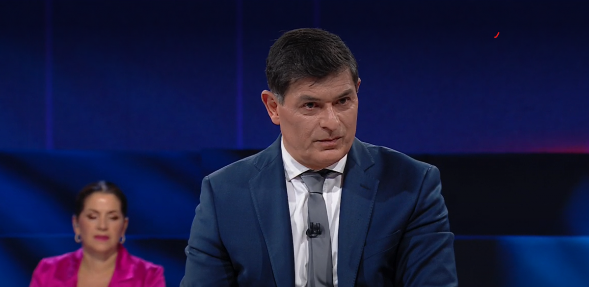 Parisi y castración química: "Esta es una fórmula que queremos atacar ...