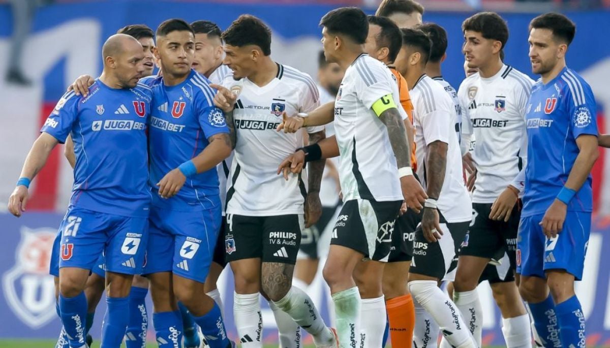 Ariel Beltramo: "Ojalá pueda volver a la U; si me ofrecen ir a Colo ...