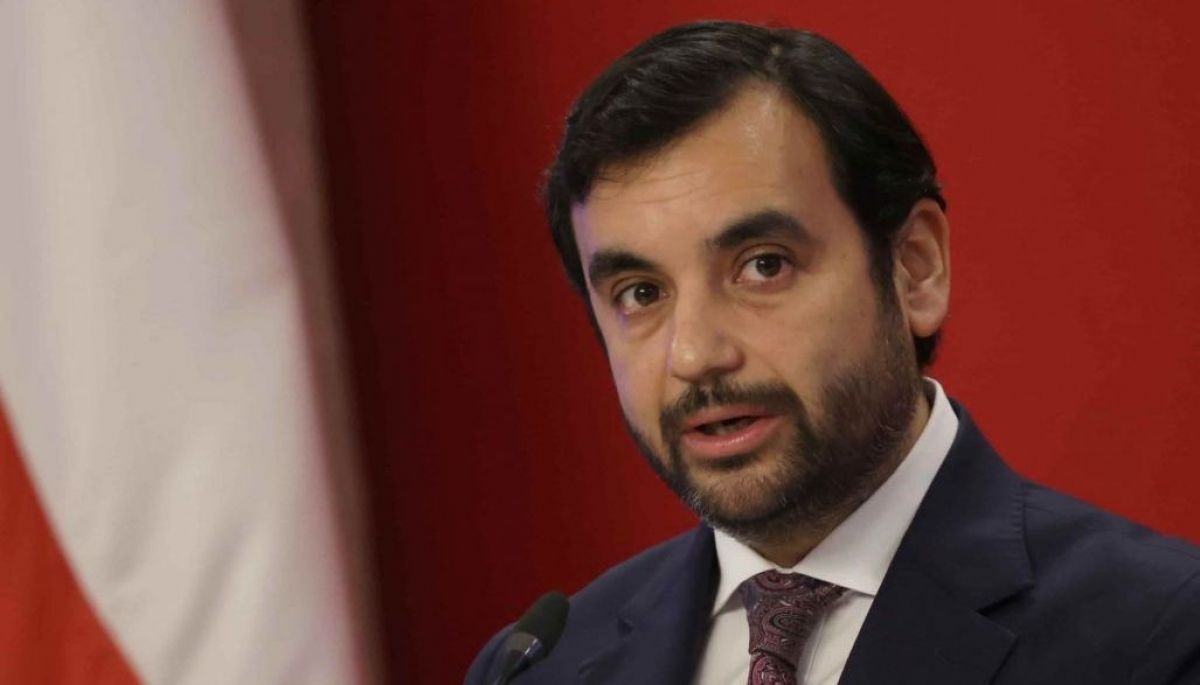 Ministro de Justicia responde a José Zara: "No tiene arrepentimiento ...
