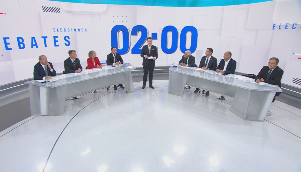 EN VIVO 24 Debates - Candidatos por el Distrito 17 | 24horas