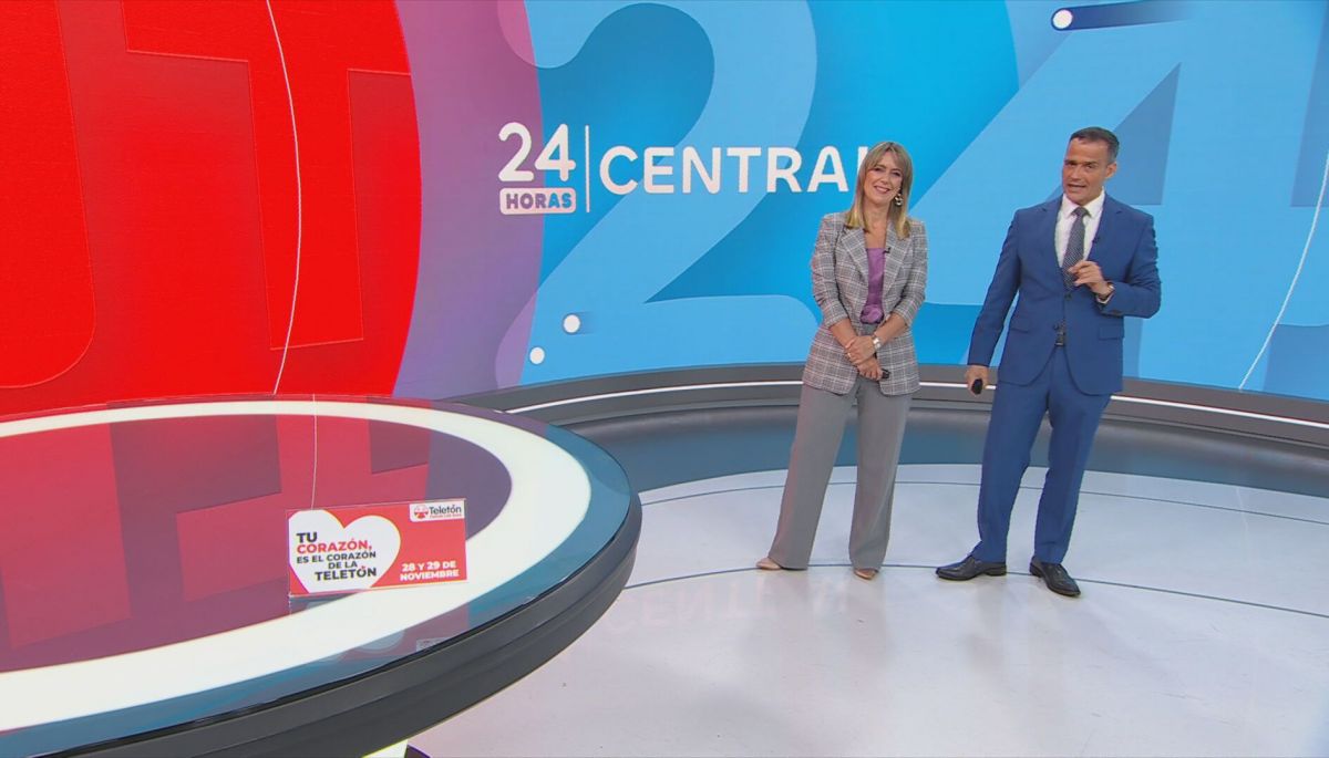 24 Horas Central - Lunes 27 de octubre 2025 | 24horas