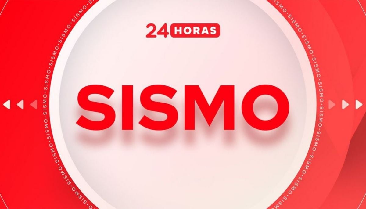 Sismo se registra hoy jueves 30 de octubre en la zona central del país ...